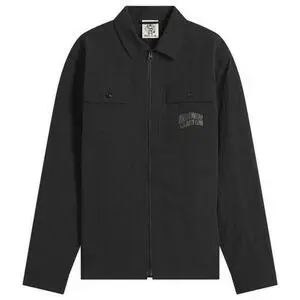 BILLIONAIRE BOYS CLUB Arch Logo Nylon Overshirt
