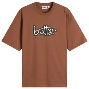 Butter Goods Logo T-shirts For Men