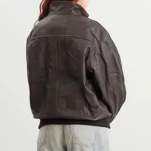 DUNST Leather Jacket