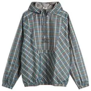UMBRO Checked Cagoule