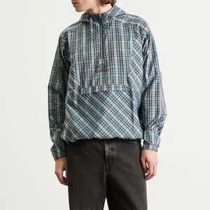 UMBRO Checked Cagoule