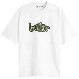 BUTTER GOODS Connection T-shirt - White