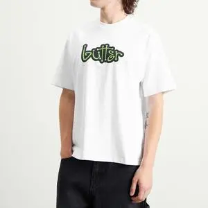 BUTTER GOODS Connection T-shirt - White