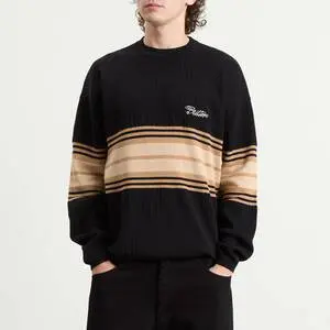 BUTTER GOODS Crest Knit Jumper