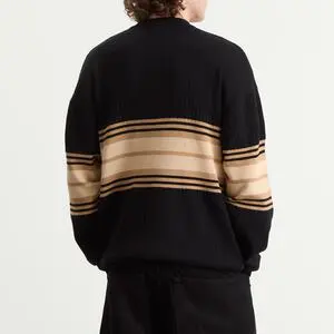 BUTTER GOODS Crest Knit Jumper