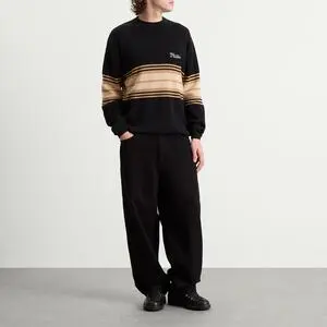 BUTTER GOODS Crest Knit Jumper