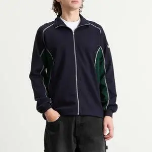 BUTTER GOODS Warped Track Jacket