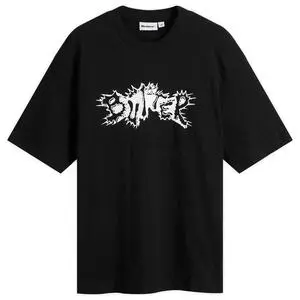 BUTTER GOODS Eruption T-shirt