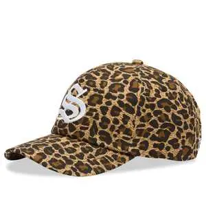 SNDYS Leopard Cap - Brown