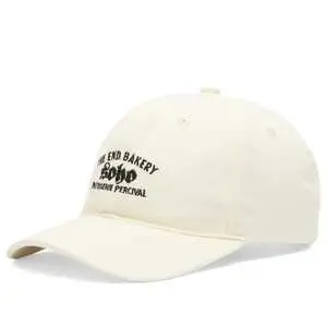 PERCIVAL Patisserie Cap - Ecru