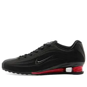 Nike Shox Z W Sneaker - Black/red