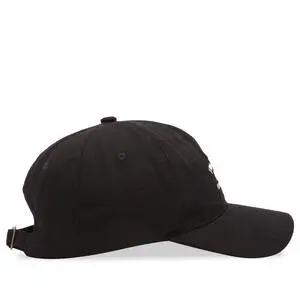 PERCIVAL Patisserie Cap - Black