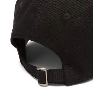 PERCIVAL Patisserie Cap - Black