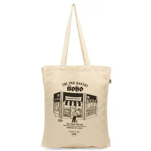 PERCIVAL Patisserie Tote Bag
