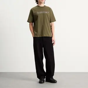 BUTTER GOODS Witness T-shirt