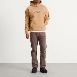 DIME Classic Decoy Hoodie - Hazelnut