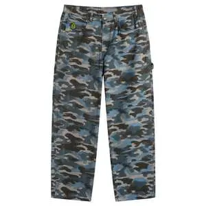 BUTTER GOODS Weathergear Denim Jeans - Motion Camo