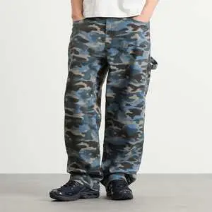 BUTTER GOODS Weathergear Denim Jeans - Motion Camo