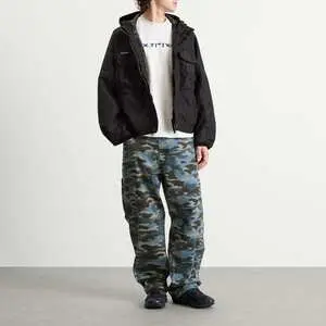 BUTTER GOODS Weathergear Denim Jeans - Motion Camo