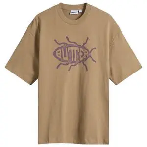 BUTTER GOODS Roach T-shirt - Stone