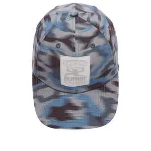 BUTTER GOODS Terrain 6 Panel Cap