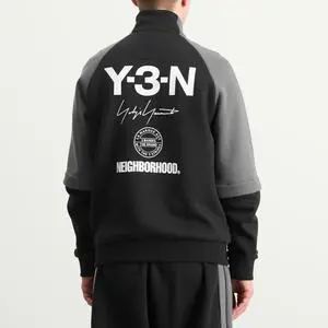 Y3 X Neighborhood Track Top