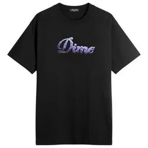 DIME Cursive Cloud T-shirt