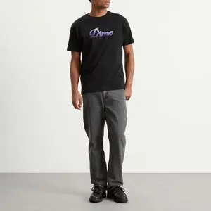 DIME Cursive Cloud T-shirt
