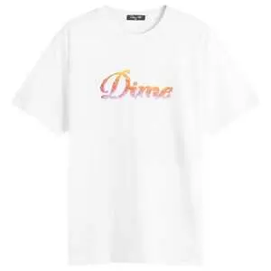 DIME Cursive Cloud T-shirt