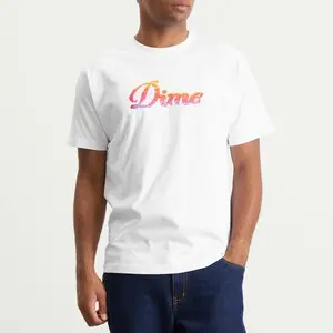 DIME Cursive Cloud T-shirt