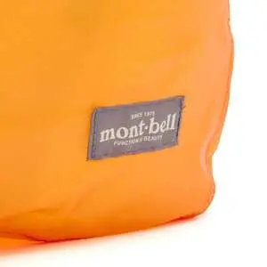 MONTBELL U.l. Mono Bag M - Marigold