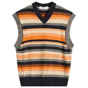 Toga Lace Knit Vest