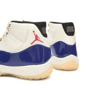 JORDAN 11 Retro Ra Sneaker - Royal/red/black