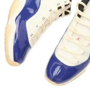 JORDAN 11 Retro Ra Sneaker - Royal/red/black