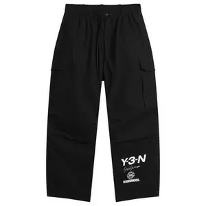 Y3 X Neighborhood Cargo Trousers