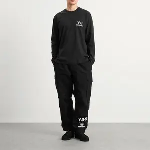 Y3 X Neighborhood Cargo Trousers