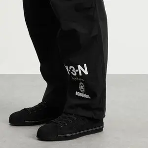 Y3 X Neighborhood Cargo Trousers