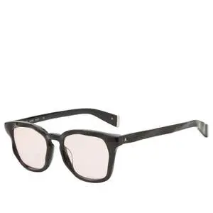 A. SOCIETY Jacky Sunglasses - Black/light Pink