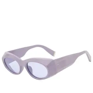 A. SOCIETY Baylor Sunglasses - Purple/light Purple