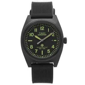 Timex® Expedition Capstone 39mm Watch - Black