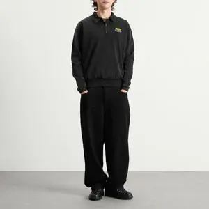 BUTTER GOODS Corp 1/4 Zip Sweatshirt