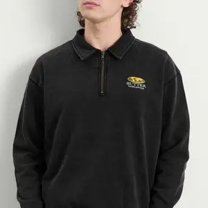 BUTTER GOODS Corp 1/4 Zip Sweatshirt