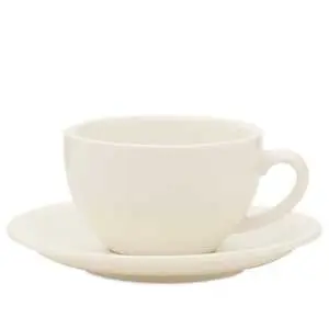 SERVICE PROJECTS The Marlow Coffee Cup 160ml - White