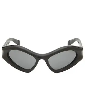 A. SOCIETY Merritt Rectangle Sunglasses