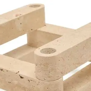 FERM LIVING Newel Modular Candle Holder Set Of 6