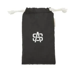 A. SOCIETY X New Era Scotty Rectangle Sunglasses