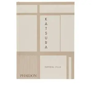 PHAIDON Katsura Imperial Villa - Arata Isozaki