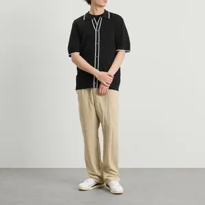 JORDAN Golf Short Sleeve Sweater