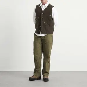 DUBBLEWARE Bradford Multi Pocket Field Vest