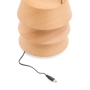 FERM LIVING Luver Portable Lamp